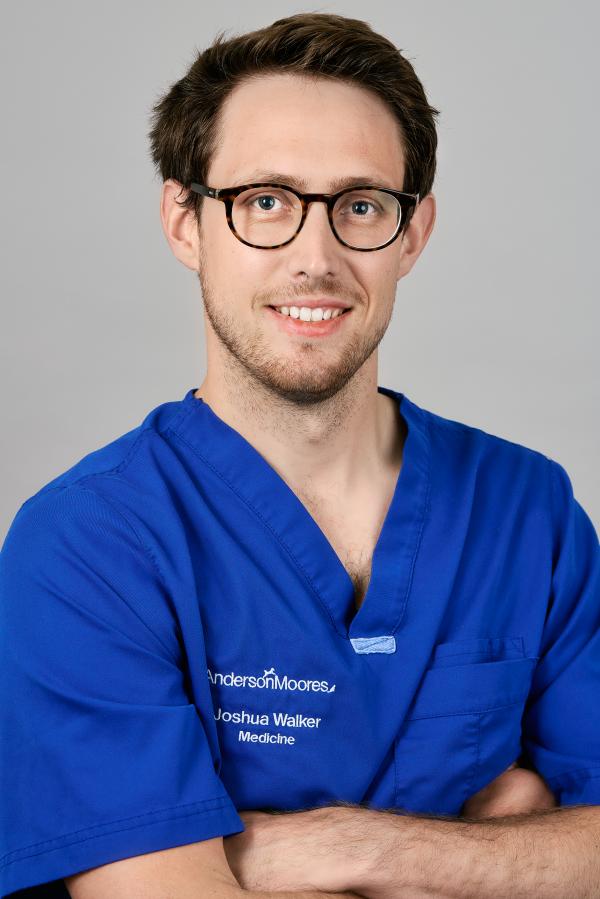 Joshua Walker | Anderson Moores Veterinary Specialists