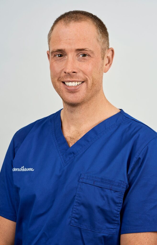 Andrew Phillips | Anderson Moores Veterinary Specialists