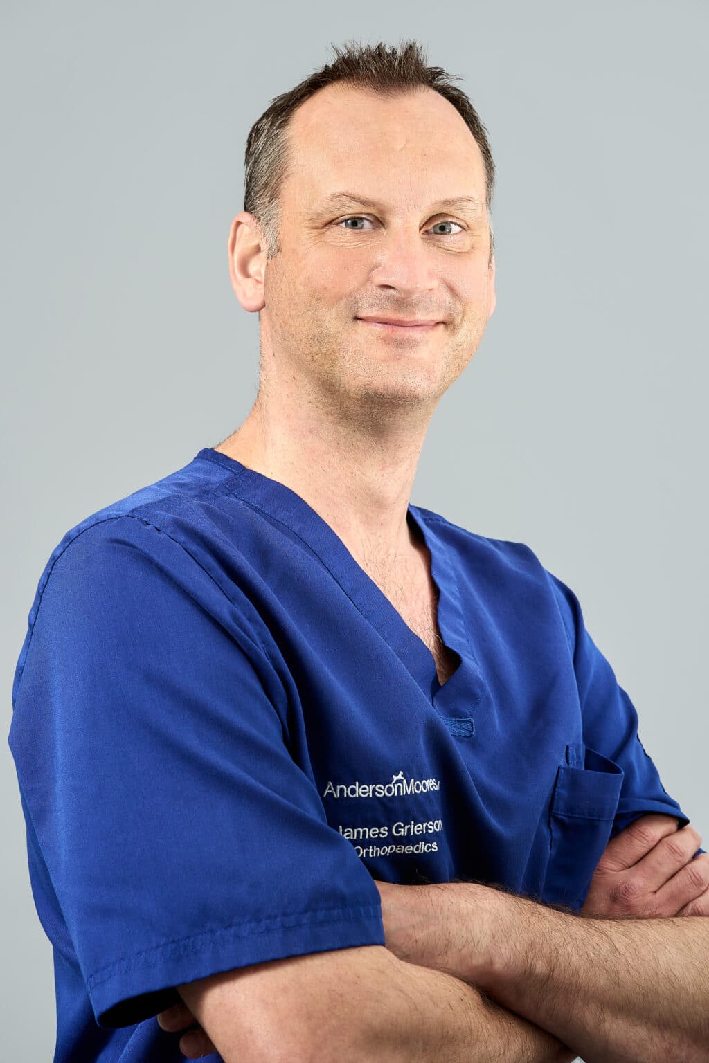 James Grierson | Anderson Moores Veterinary Specialists