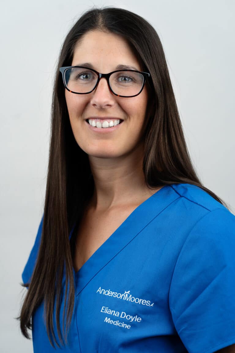 Eliana Doyle | Anderson Moores Veterinary Specialists