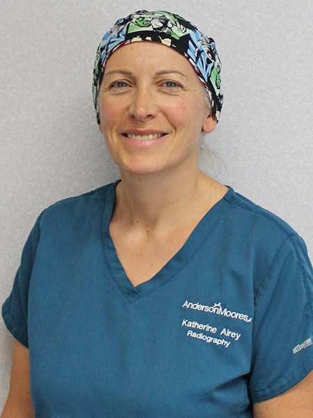 Katherine Airey | Anderson Moores Veterinary Specialists
